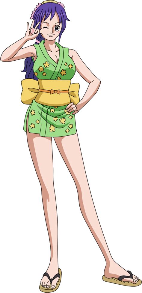Otama One Piece Next Generetion By Caiquenadal On Deviantart