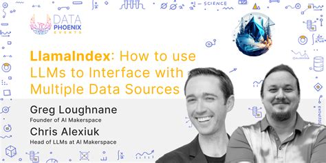 Llamaindex How To Use Llms To Interface With Multiple Data Sources