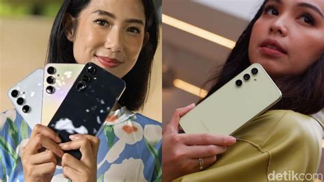 Perbandingan HP Samsung Galaxy A55 Vs A54 5G Perlu Upgrade