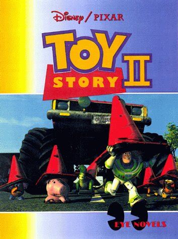 Disney Pixar Toy Story And Toy Story 2 9780786832521 Books Amazon Ca