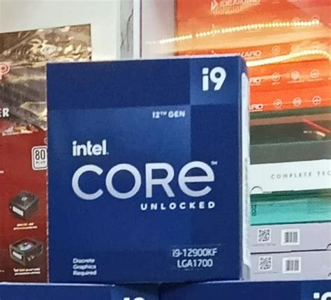 Intel Core I Kf Desktop Processor At Piece Notebook Processor In Mumbai Id