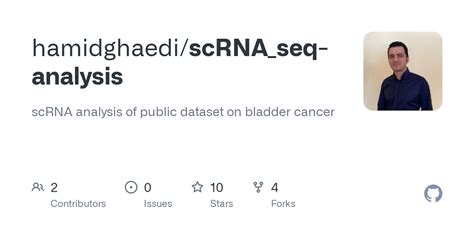 Github Hamidghaedi Scrna Seq Analysis Scrna Analysis Of Public Dataset On Bladder Cancer