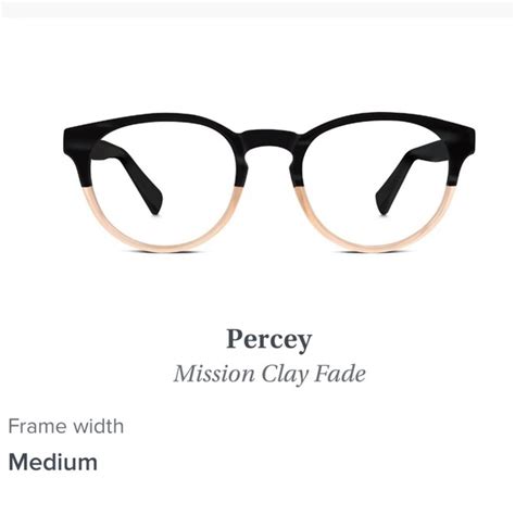 Warby Parker Accessories Warby Parker Percey Color Block Glasses