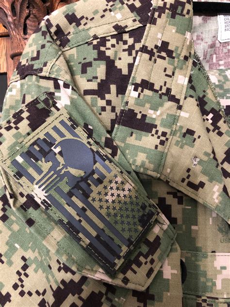 Navy Nwu Patches