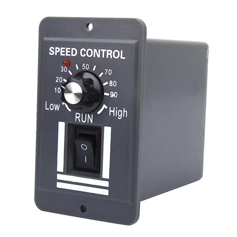 Pulse Width Modulation Variable Speed Switch Dc Motor Speed Controller Dc9 60vx0540 40a