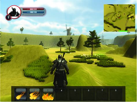 The Action RPG We Developed Download Scientific Diagram