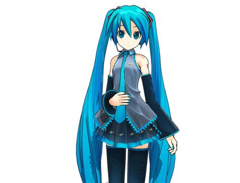 Mmd Miku Hatsune By Eevee On Deviantart