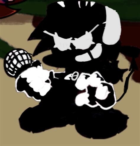 Fnf Evil Bf By Catblack16004 On Deviantart