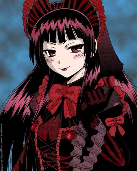 Rory Mercury By Stormchaser17 On Deviantart