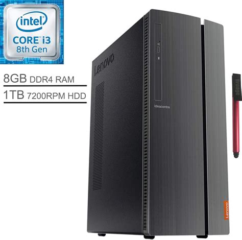 The Best Lenovo I3 8100 Desktop Computer Home Preview