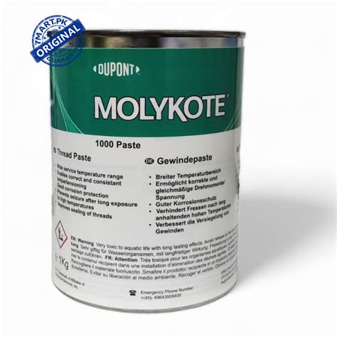 Dupont Molykote 1000 Thread Paste 1kg 7mart