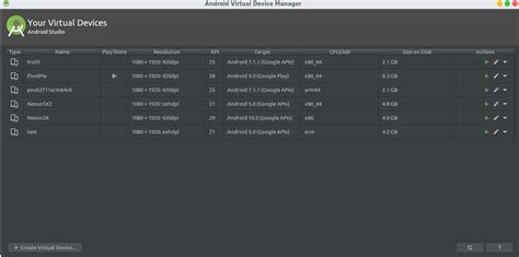 Android Emulator Compile Avd Kernel For Memory Forensics With Lime