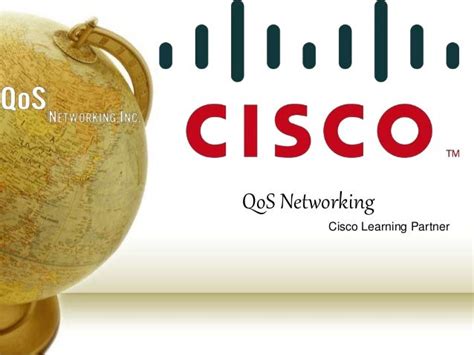 Qos Networking Ccna