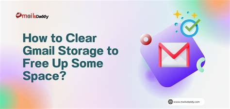 How To Clear Gmail Storage To Free Up Some Space