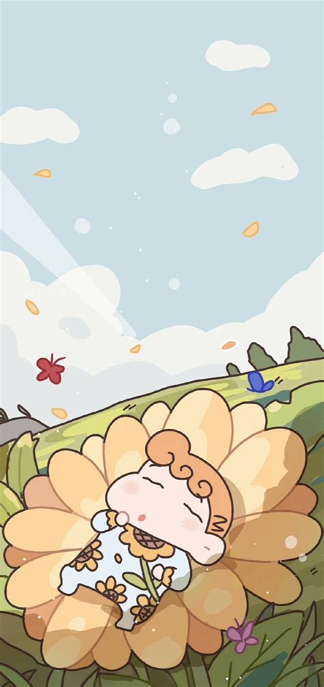 蜡笔小新系列壁纸