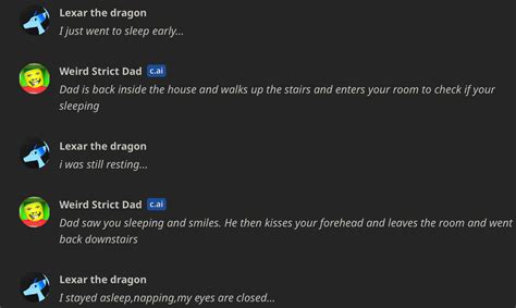 If Weird Strict Dad Wasnt A Horror Game I Made Wsd Wholesome With C Ai Fandom