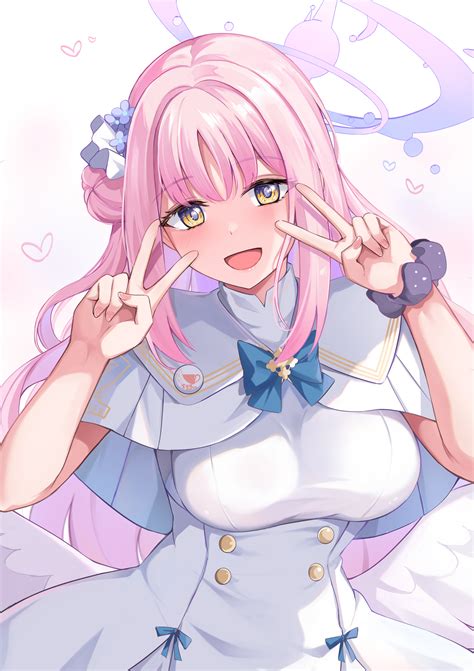 Mika Blue Archive Mika Blue Archive Мика Nagisa Blue