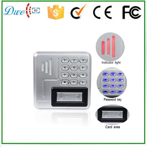 RFID Proximity Door Entry Access Control System RFID Proximity Door Entry Access Control