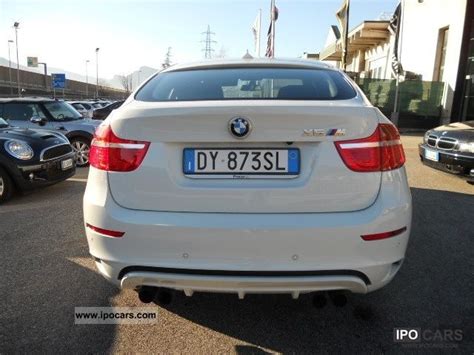 2009 Bmw X6 M Car Photo And Specs