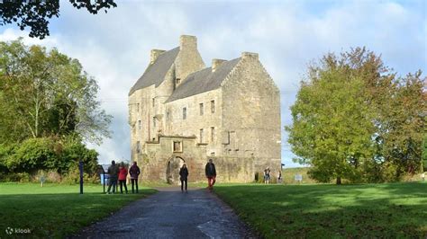 Outlander Castles And The Scottish Countryside Tour From Glasglow