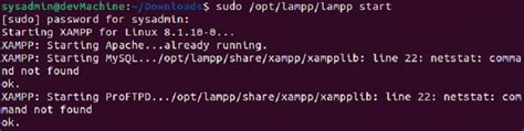 How To Install XAMPP In Ubuntu 22 04 Linux Genie