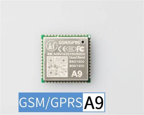 A9 Gsm Gprs Module Pcb Hero