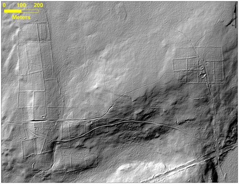Nasas Laser Remote Sensing Lidar Technology Used To Uncover History Clarksville Online