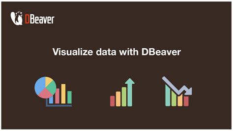 Dbeaver Tutorial Visualize Data With Dbeaver