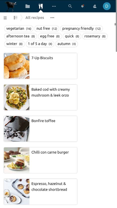 Ability To Hide Tag Cloud Issue Nextcloud Cookbook GitHub