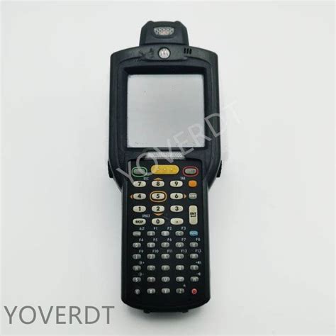 Motorola Symbol Mc3090 Mc3090 Rg0pbcg00wr 1d Laser Se950 48 Key Barcode Scanner No Battery