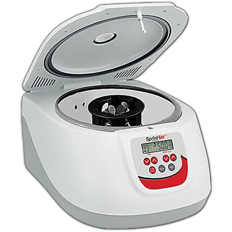 Sprint™ 6h Plus Clinical Centrifuge