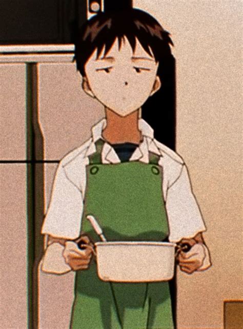 𝑺𝒉𝒊𝒏𝒋𝒊 𝒊𝒄𝒐𝒏 𝒃𝒚 𝑹𝒐𝒓𝒐 💫 Neon Evangelion Evangelion Evangelion Art