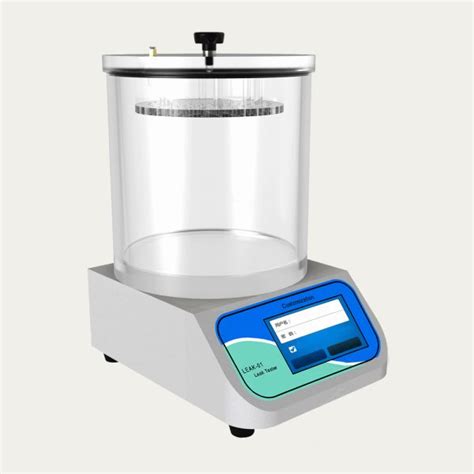 Leak Seal And Torque Testers Techlab Systems