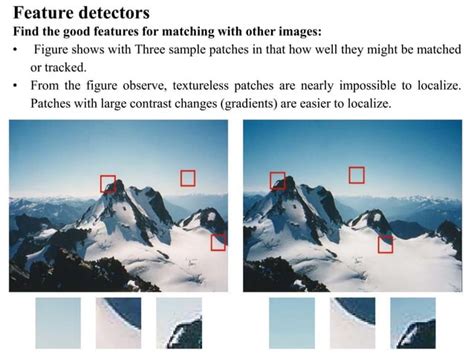 Feature Detection And Matching Pdf 3 D Graphics Computer Software