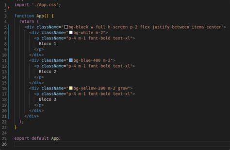 Como Utilizar O Flexbox Com Tailwind Css Parte 2