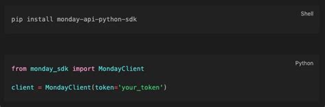 Meet The New Api Python Sdk🐍 Community