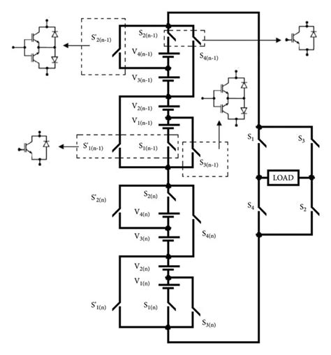 Proposed Single Phase Topology Download Scientific Diagram