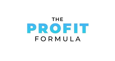 The Profit Formula Academy