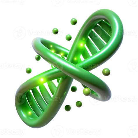 Dramatic Minimalist A Dna Double Helix Transforming Into A Binary Code Stream Glowing With An