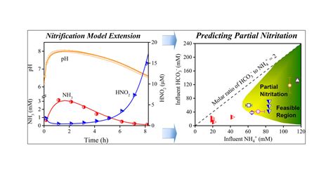 Predictions Of The Influent And Operational Conditions For Partial Nitritation With A Model