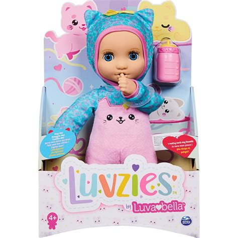 Luvabella Doll Bottle Sale