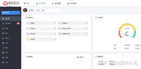 自学软件测试如何得到项目经验呢？ 知乎