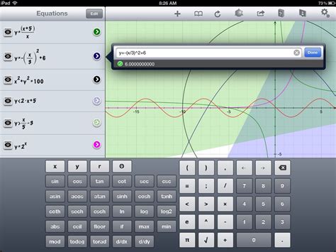 Quick Graph Review Best Graphing Calculator App For IPhone And IPad IMore