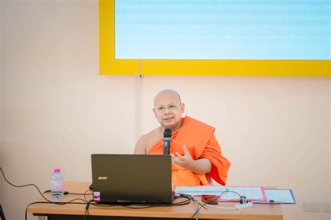 เปิดเรียนนิสิตใหม่ หลักสูตรบัณฑิตศึกษา ประจำปีการศึกษา ๒๕๖๖ สาขาวิชาพระพุทธศาสนา สาขาวิชาการ