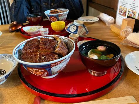Takuma Futohashiさんの口コミ （ランチ）：炭焼 うな富士 天白別邸 Retty 日本最大級の実名型グルメサービス