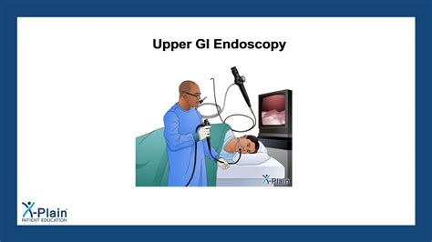 Upper Gi Endoscopy Youtube