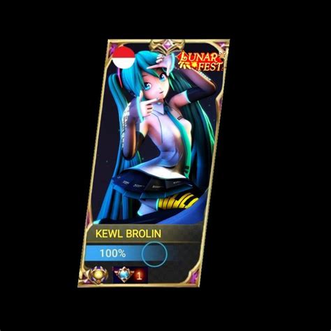Layla Mobile Legends