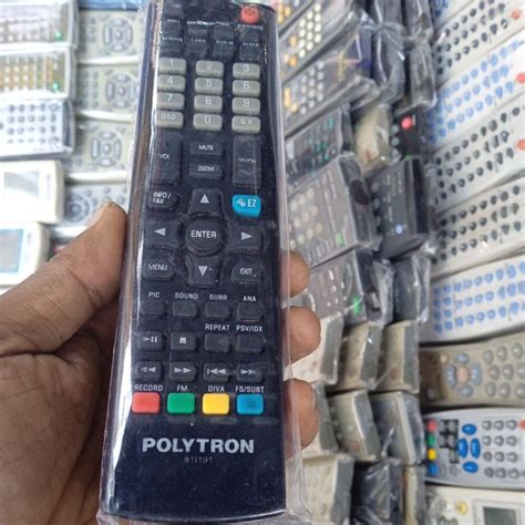 Jual Remote Led Polytron Shopee Indonesia