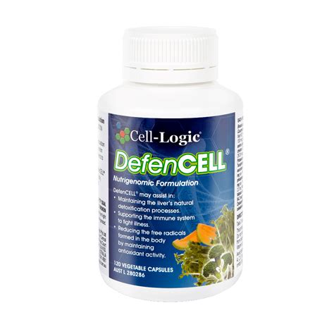 Cell Logic Defencell Net Pharmacy