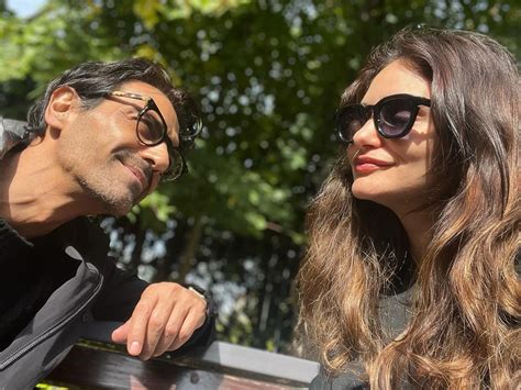 Arjun Rampal And Gabriella Demetriades Selfies On The Internet Are Serving Major Couple Goals